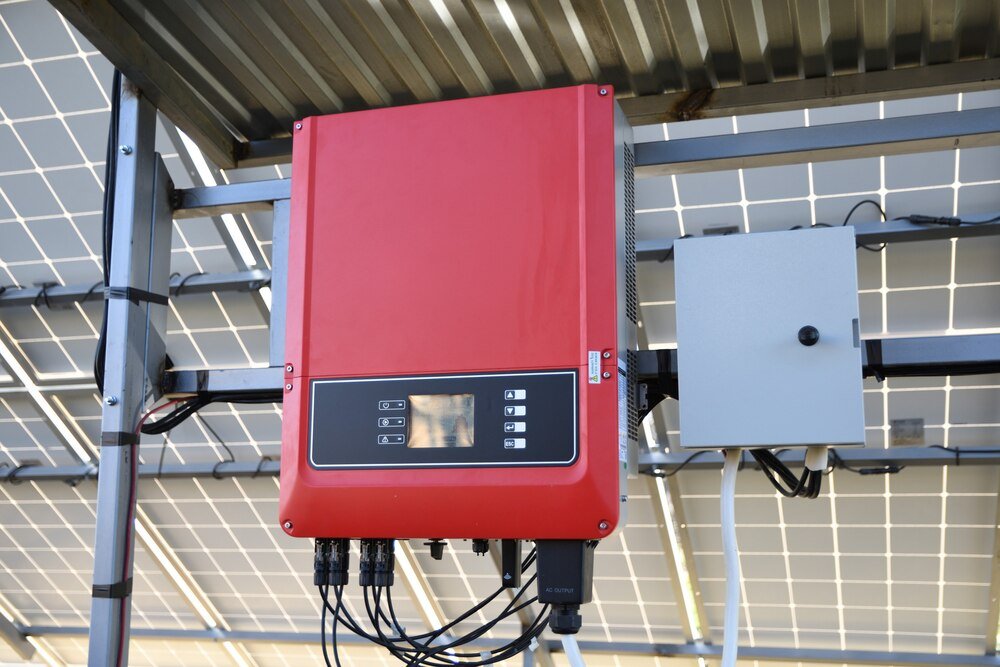 Inwerter solarny - co to jest i jak działa?